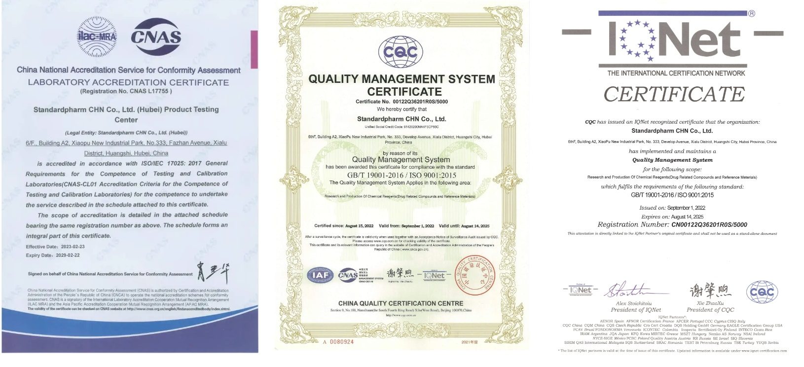 [Standardpharm] – 인터팜(InterPharm)