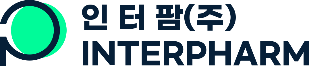 로고 – 인터팜(InterPharm)