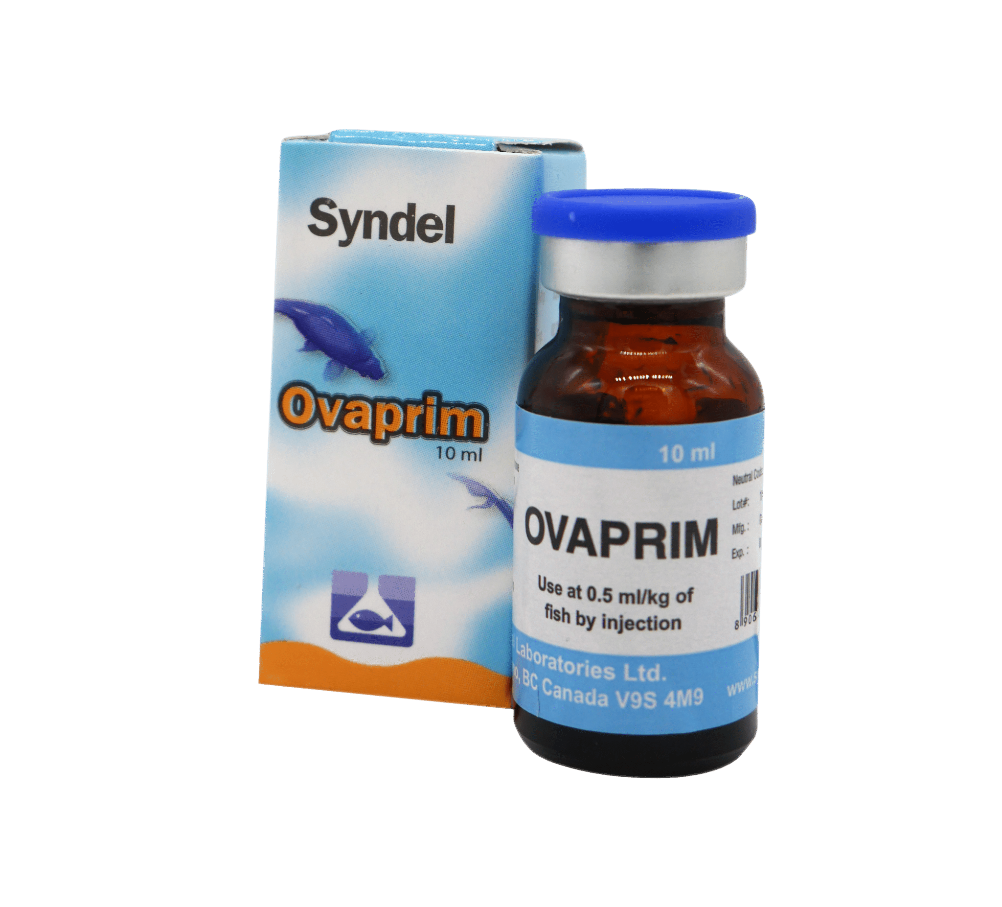 Ovaprim – 인터팜(InterPharm)