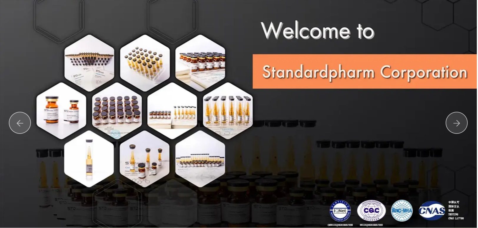 [Standardpharm] – 인터팜(InterPharm)