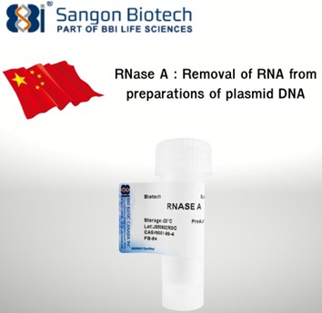 Sangon Biotech 제품 안내 – 인터팜(InterPharm)